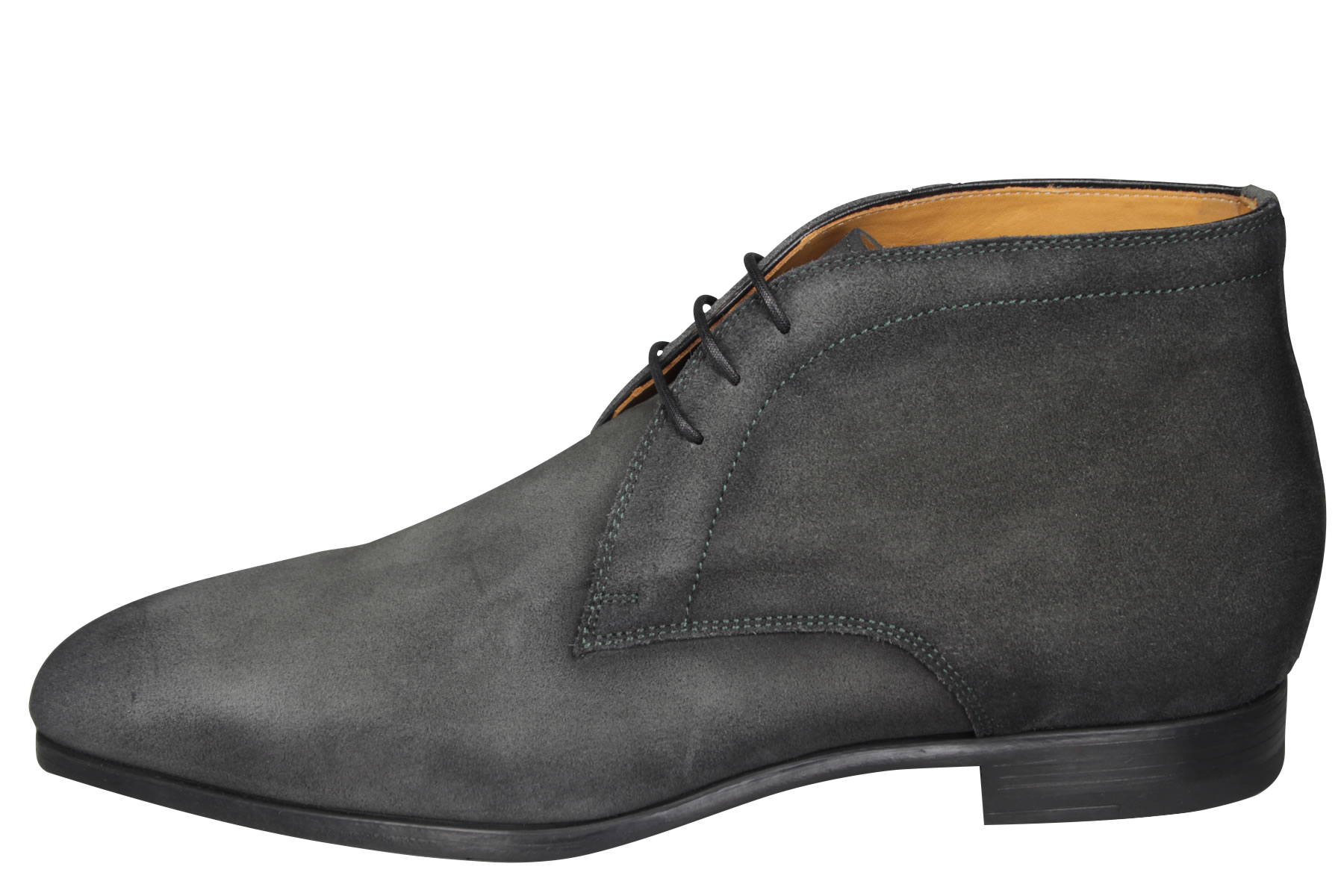 Magnanni 20105 Groene Veterboot | Wijdeman Heren Schoenen
