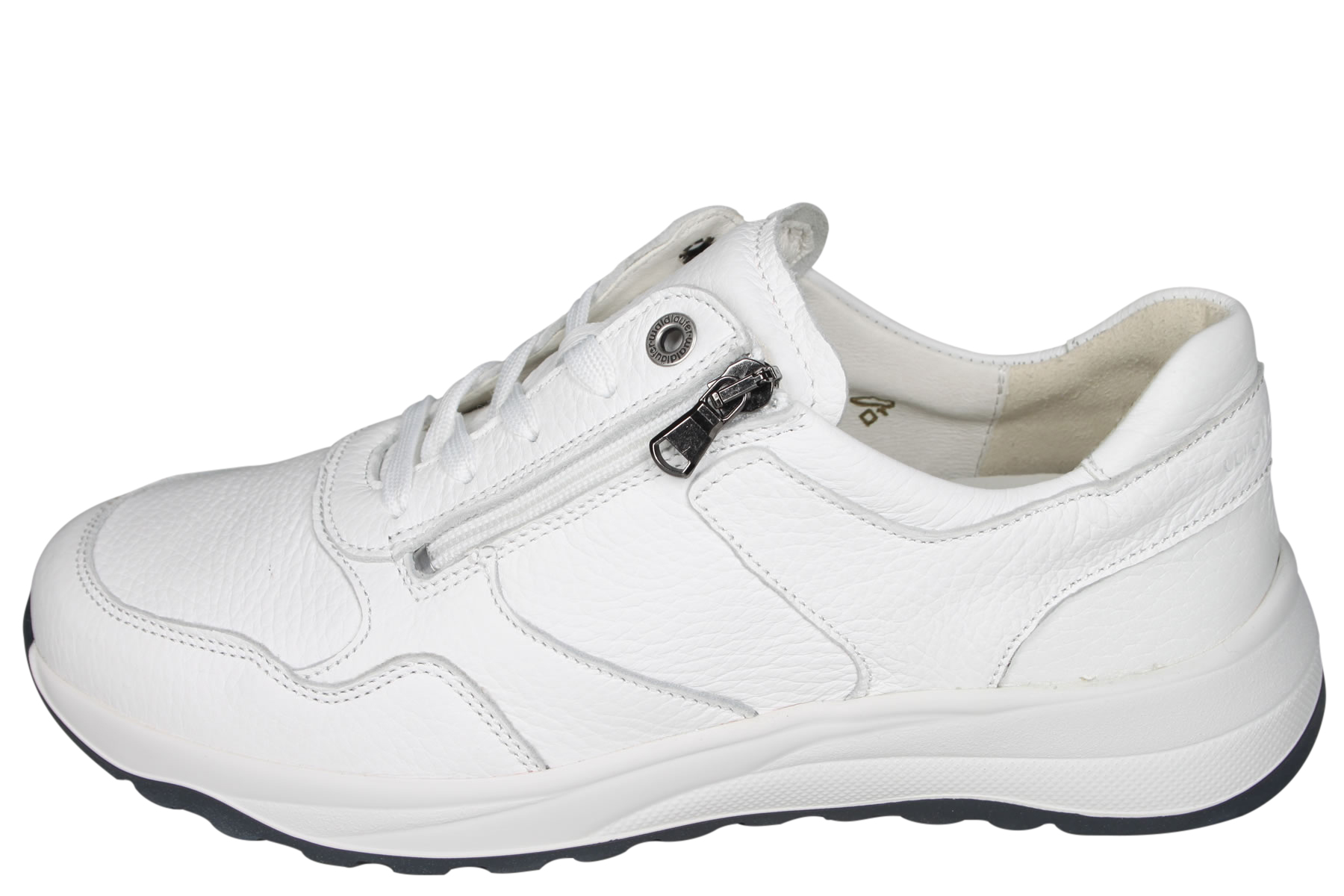 Waldlaufer 662002 John Witte Sneaker | Wijdeman Heren Comfortschoenen