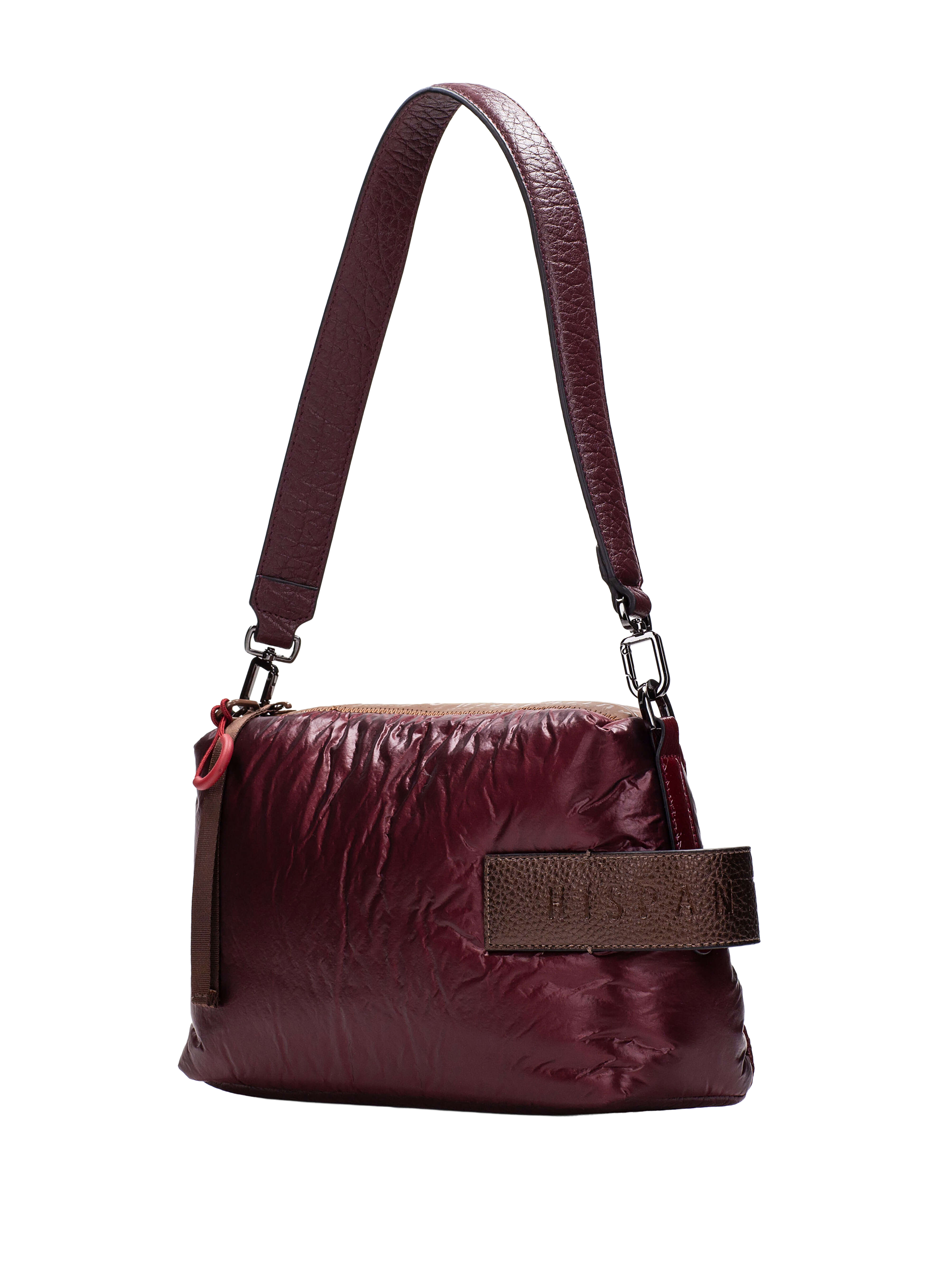 Hispanitas BI254151 Rode Tas | Wijdeman Dames Accessoires