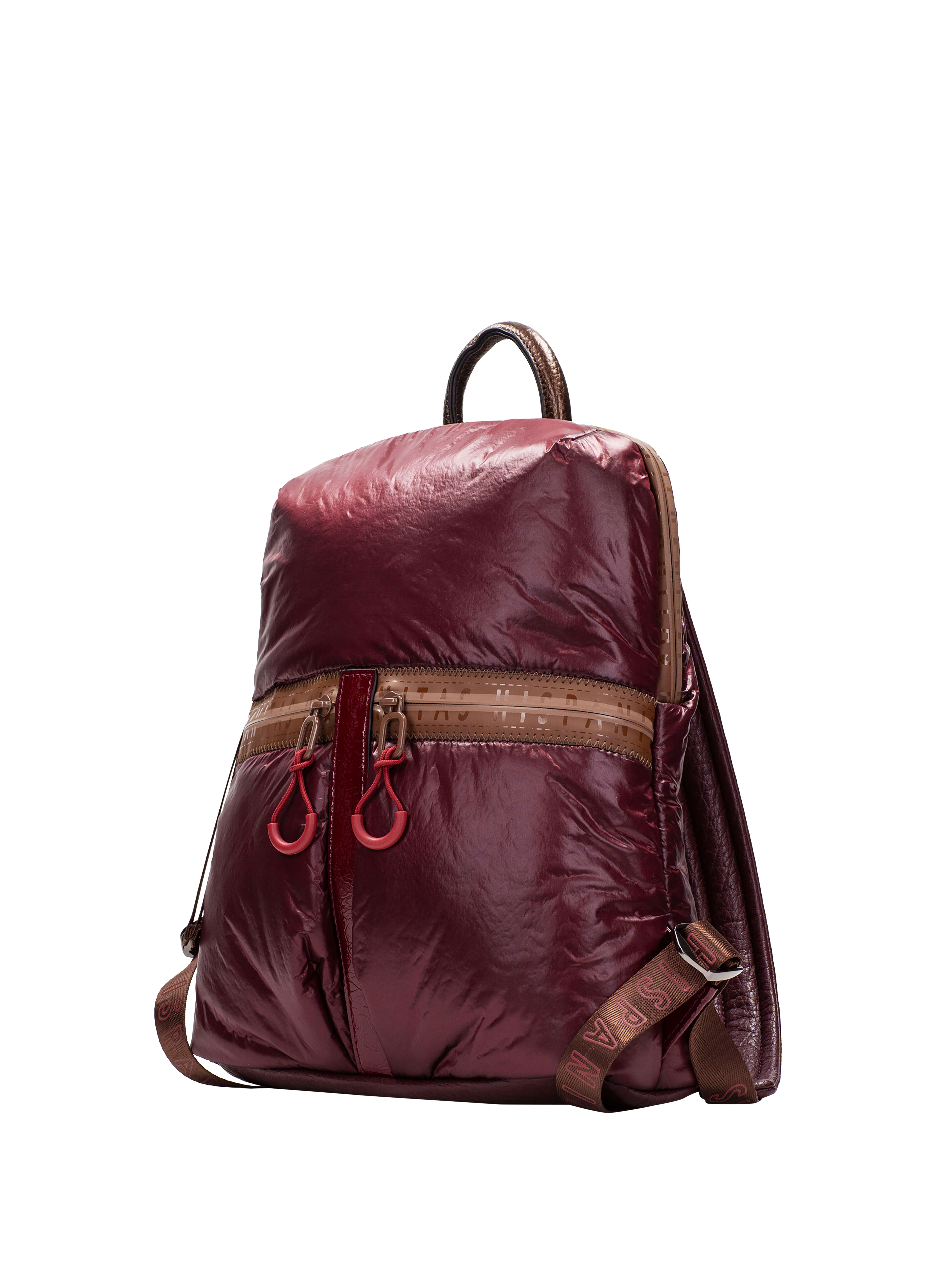 Hispanitas BI254159 Rode Tas | Wijdeman Dames Accessoires