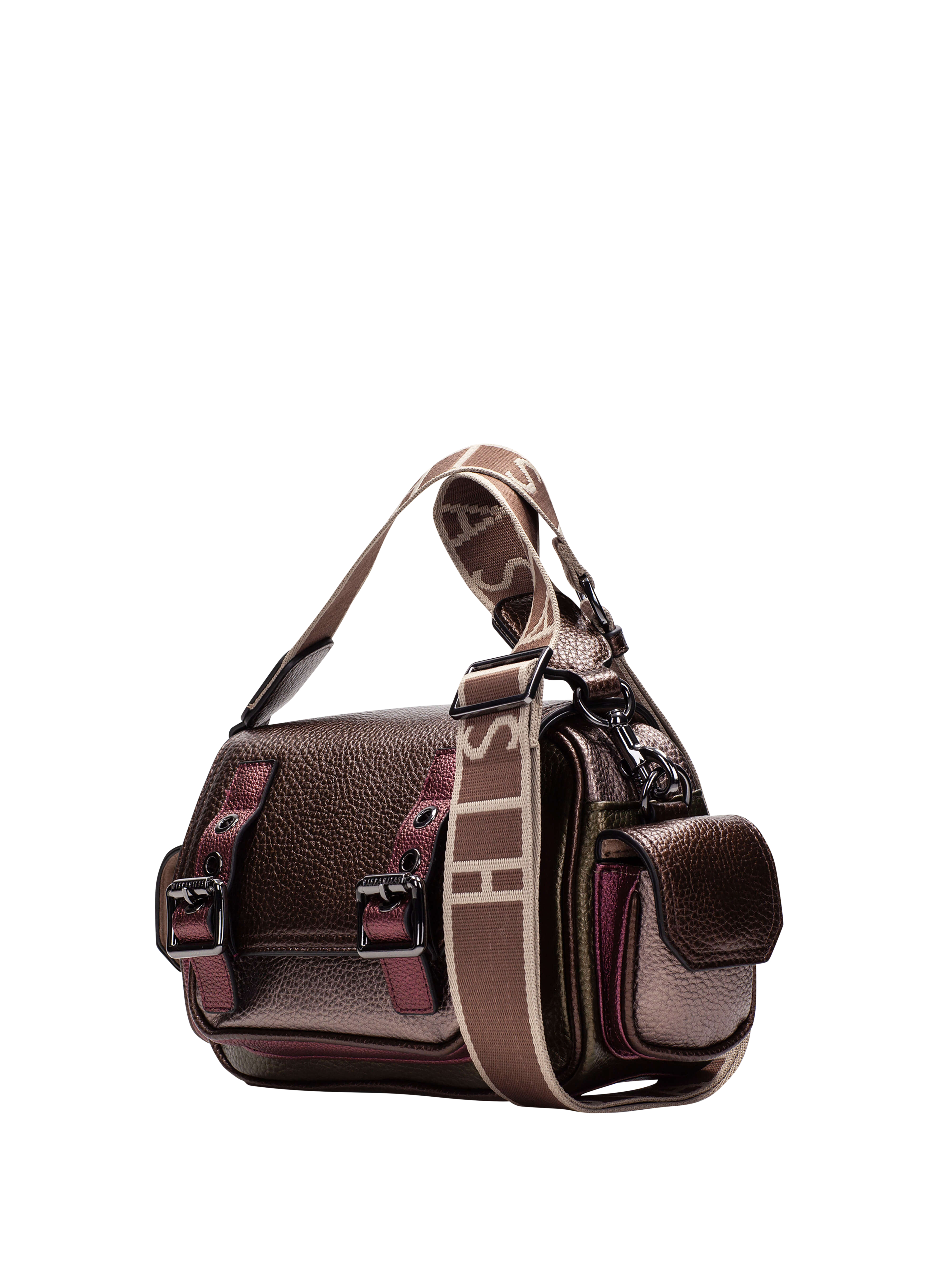 Hispanitas BI254327 Rode Tas | Wijdeman Dames Accessoires